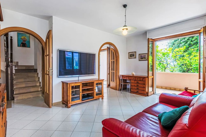 Bellissimo Appartamento Per 8 Persone Con A/c, Wifi, Tv, Balcone E Animali Ammessi - Cecina