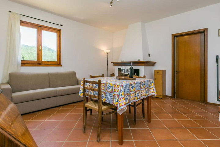 Beautiful Private Villa For 4 Guests With Wifi, Tv, Patio, Pets Allowed And Panoramic View - Scandicci