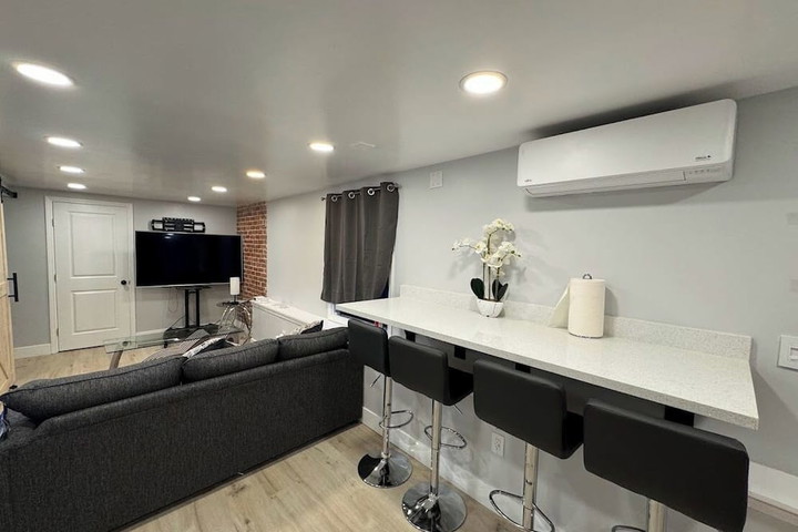 Private 1br Apartment Near Sf/sfo + Ev - Millbrae, CA