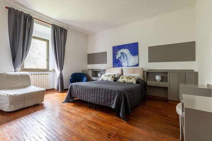 Cosy Apartment For 6 People With Pool, Wifi, A/c, Tv And Pets Allowed, Close To Florence - Florence