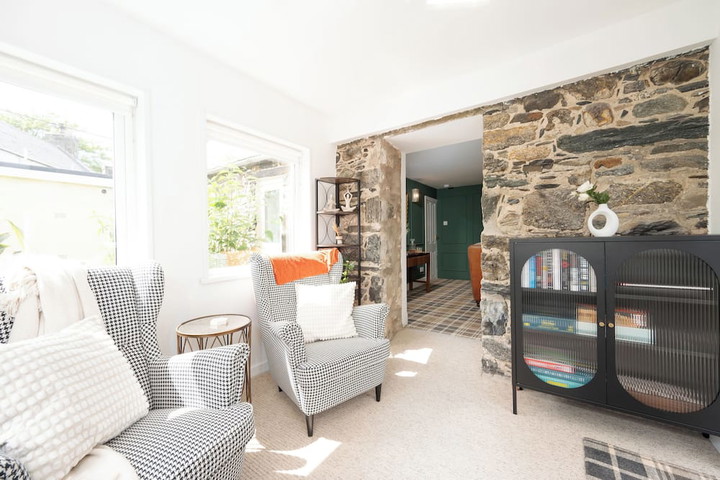 The Garden Cottage With Hot Tub, Pet Friendly! - Moray