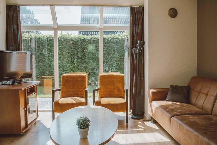 Meta Description: Stay In Bungalow Schipbeek For 6 Persons At Vakantiepark De Sallandshoeve And Enjoy Comfort And Convenience In A Woodland Setting In Overijssel. - Deventer