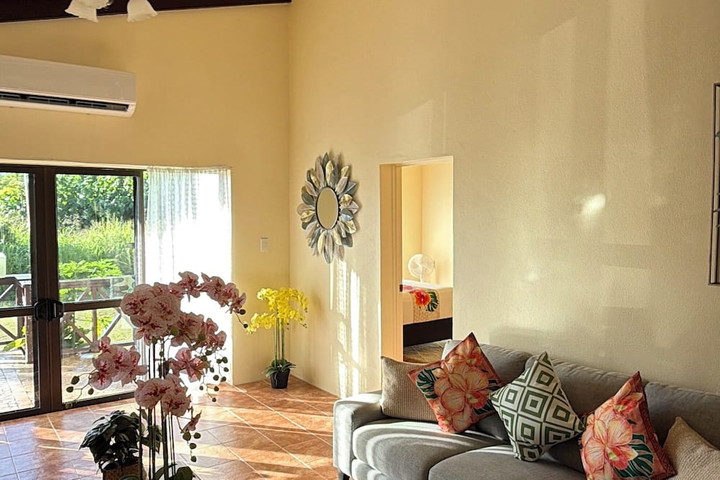 Peaceful Island Escape With Mountain Views - Rarotonga