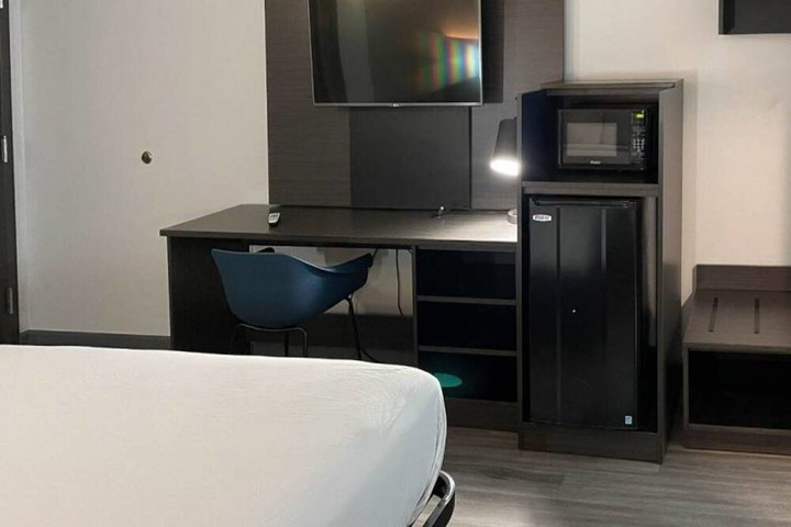 2 Queen Beds | Non-smoking, Micfridge - Edmond, OK