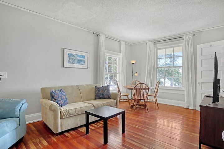 Coquina Riverside Full Apartment | King Bed + Indian River Views - Satellite Beach, FL