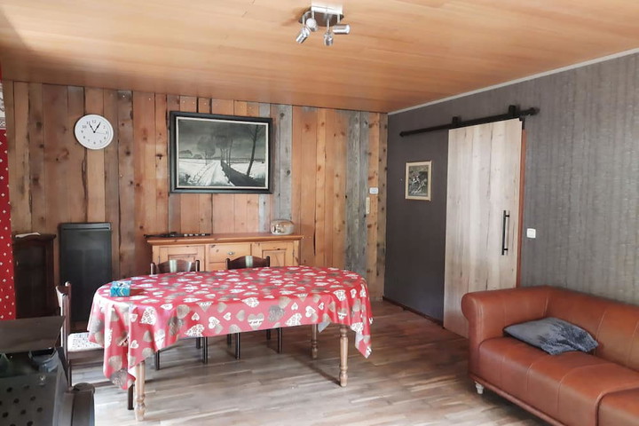 Chalet Le Petit Catelan 5p-9p At 5 Min To Ski-lift Eau D'olle Expres - Villard-Reculas