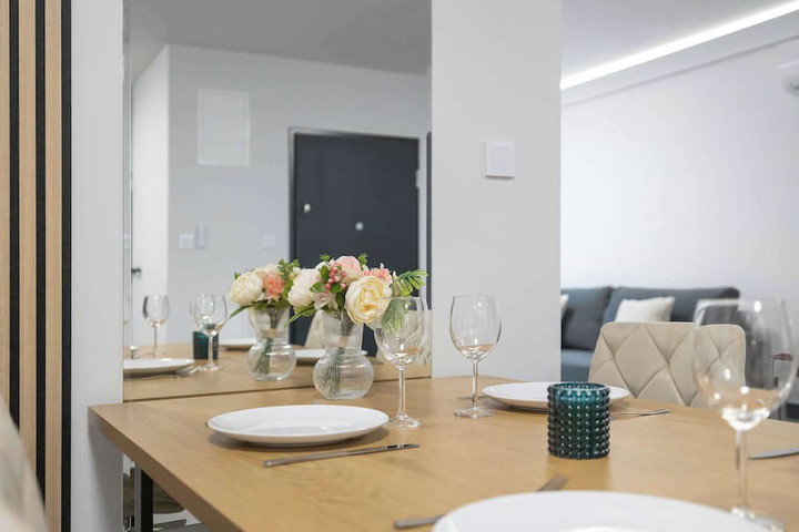 Comfortable Apartment With Parking Space | 2 Bedrooms | City Centre - Lublin