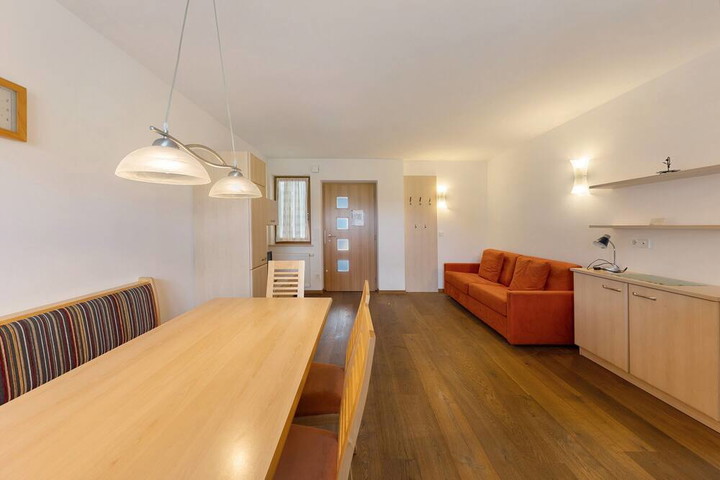 Apartment 'Wohnung Deluxe Obertrisaierhof' With Mountain View, Shared Terrace And Wi-fi - Alpe di Siusi