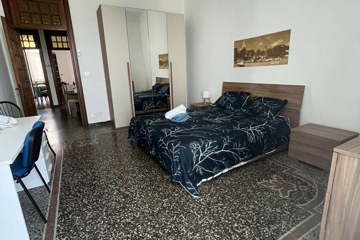 Appartement 'Mary' Met Balkon, Wi-fi En Airconditioning - Savona