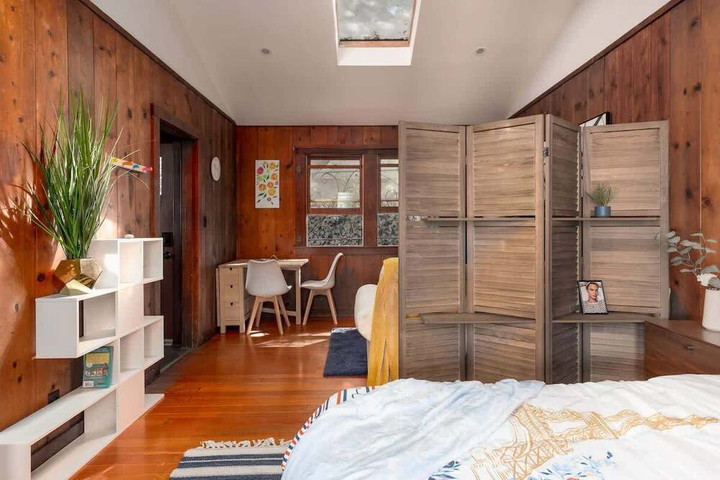 Downtown Studio Garden Cottage | Near Uc + Parking - Oakland, CA
