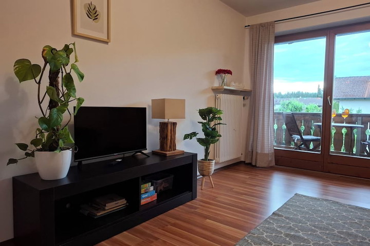 Ferienwohnung See Und Sonne - Chiemsee