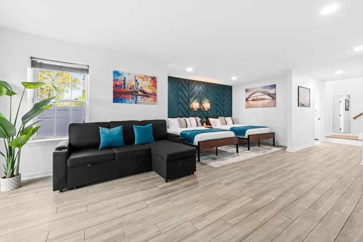 Nyc 20min | Free Parking | Hot Tub | Ewr 15min - Staten Island