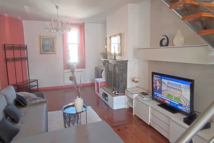 Villa Seven Malo Penthouse Avec Petit-déjeuner - Malo-les-Bains