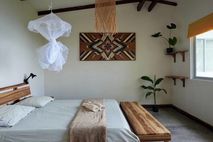 Private Ocean View Room On Minca Sintropia Sustainable Lodge & Coffee Finca - Minca
