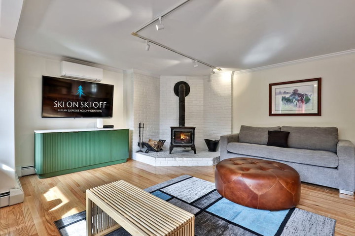 Trailside Village #1: Slopeside 1br W/ Hot Tub And Sauna. Ski In/out With Discounted Ski Rentals - Killington, VT