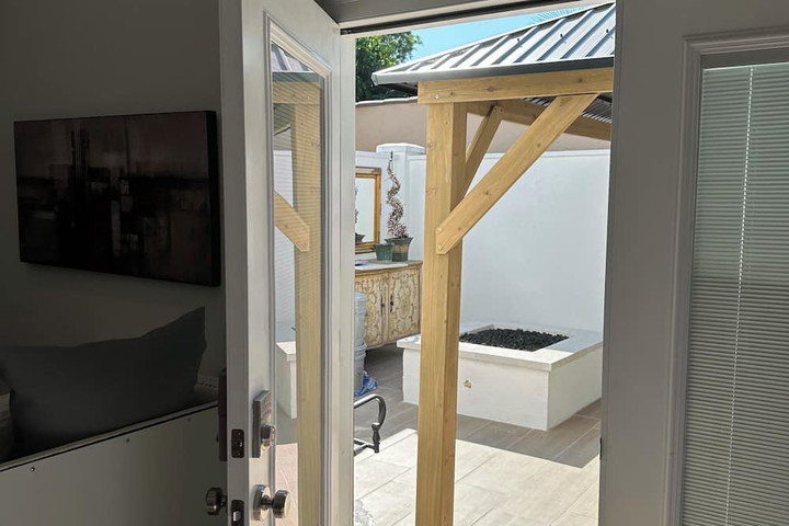 Private Villa Near Disneyland  Yard & Fire Pit - Anaheim
