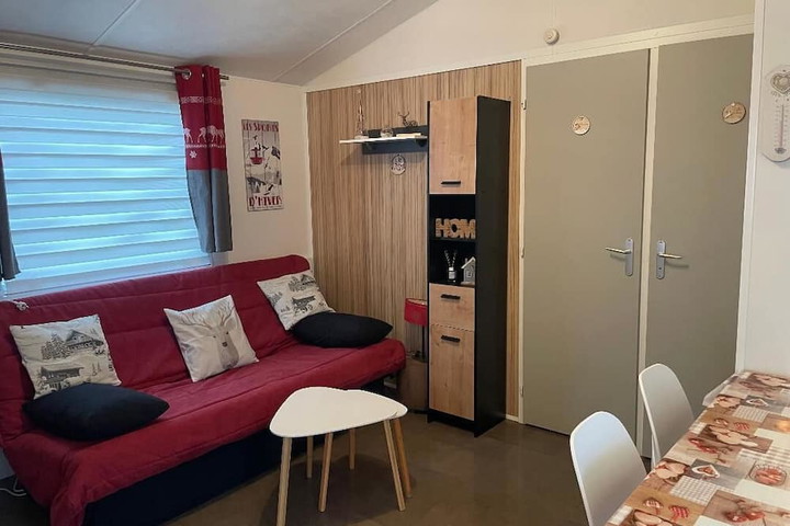 Location Mobil Home Climatisé à Samoëns - Samoëns