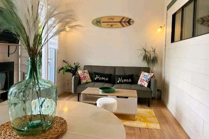 Beautiful Apartment With Terrace And Private Garden In The Heart Of La Rochelle - La Rochelle