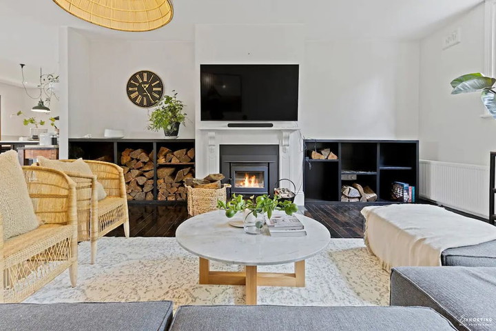 The Waratah House | Sauna, Firepit & Walk To Town Centre - Katoomba