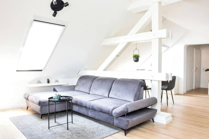 Stycoz - Modern Loft - 60 M2 - Kitchen - Parking - Starnberg