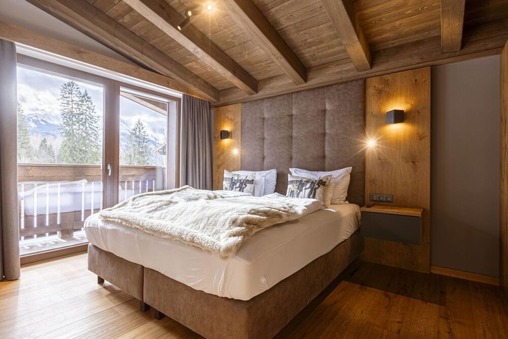 Chalet Met 3 Slaapkamers - Zugspitze