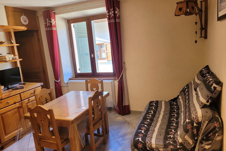 Appartement Sabot De Venus - Lanslebourg-Mont-Cenis