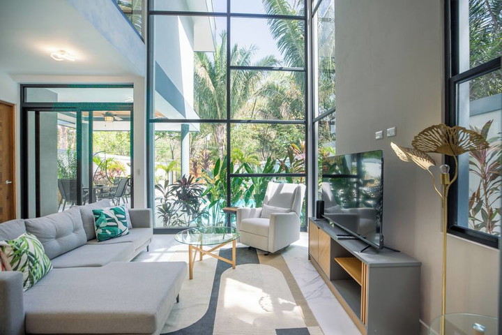 Cozy Paradise 3-min Walk To Playa Pelada Beach With Pool - Nosara