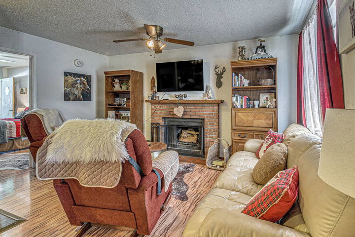 Walk To Dtwn Cloudcroft! Cozy Mtn Cabin W/ Hot Tub - Cloudcroft, NM