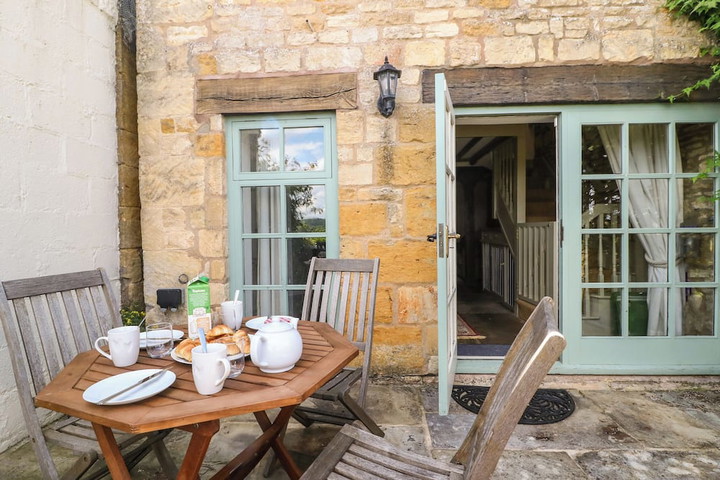 Red Fawn Cottage, Pet Friendly, Character Holiday Cottage In Blockley - Chipping Campden