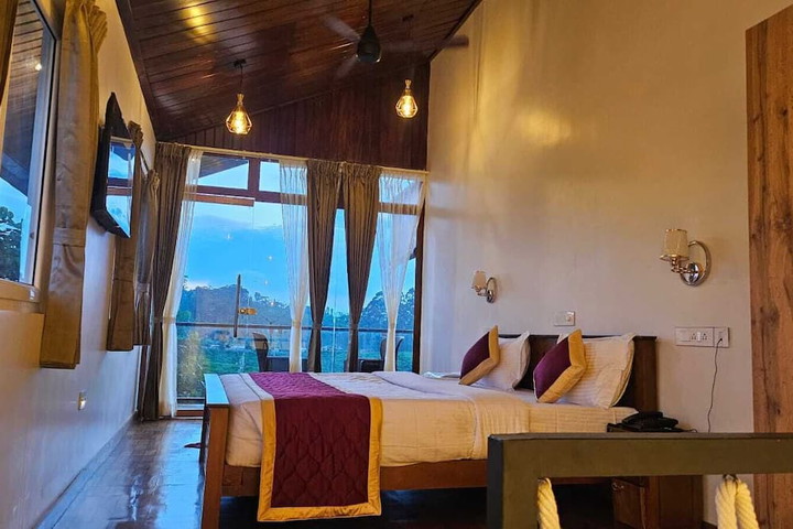 Asr Holidays, Your Cozy Haven In Valparai - Valparai