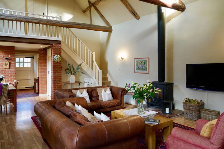 Beautiful, Stylish Barn. Family & Pet Friendly. Close To Beach. 3 Nights Min. - Blakeney