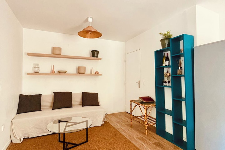 Logement Cozy Et Spacieux Aux Portes De Paris. Idéal Pour Les Familles. - Noisy-le-Sec