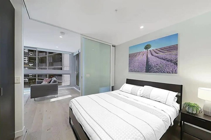 Stylish & Cozy Cbd Stay, Steps From Southern Cross - Brunswick