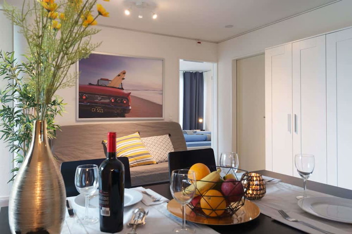 Lu Titlis Iv - Allmend Hitrental Apartment By Interhome - Luzern