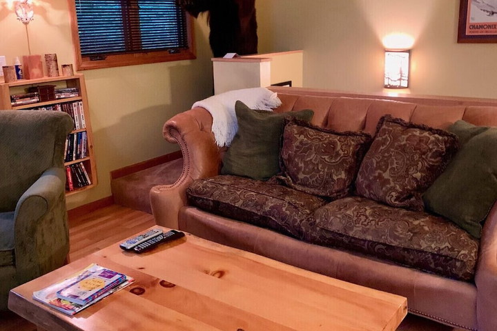The Reside On Vail Features Ski In Ski Out From Nubs Nob Private Locker Room - Petoskey, MI