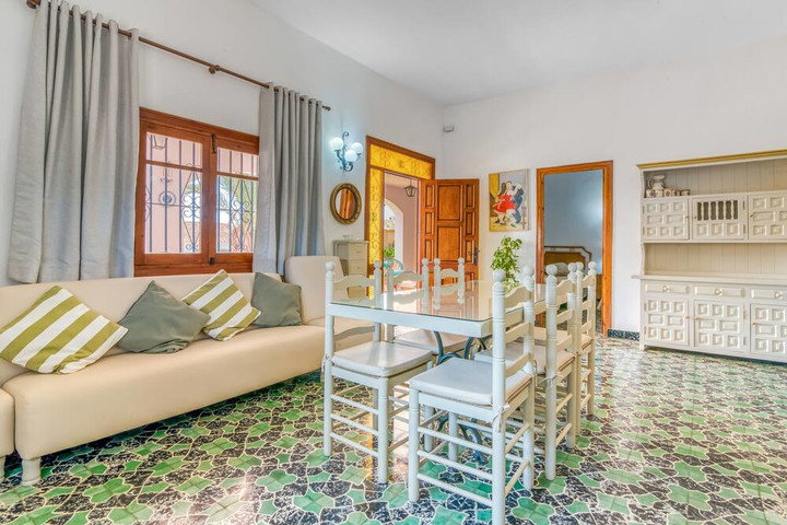 Villa 'Maria Beach' Con Piscina Privada, Wi-fi Y Aire Acondicionado - Moraira