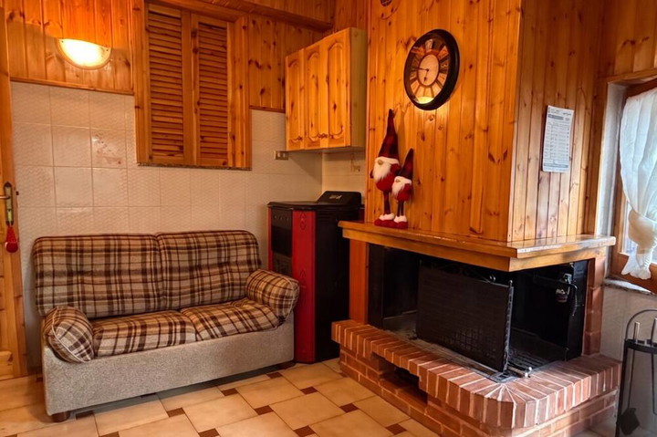 La Casa Degli Gnomi - Fuscaldoapartment - Camigliatello Silano
