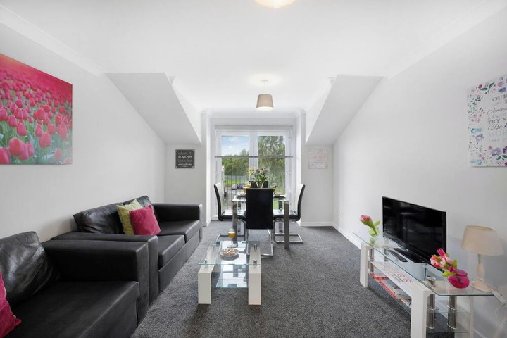 Premier - Clydesdale Apartment - Motherwell