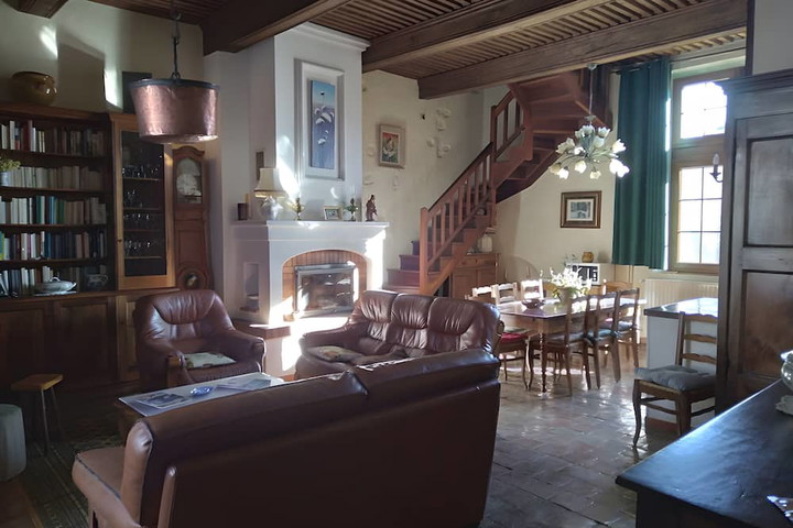 Holiday Home 'Gîte De Diane' With Shared Pool, Communal Garden And Wi-fi - Valensole