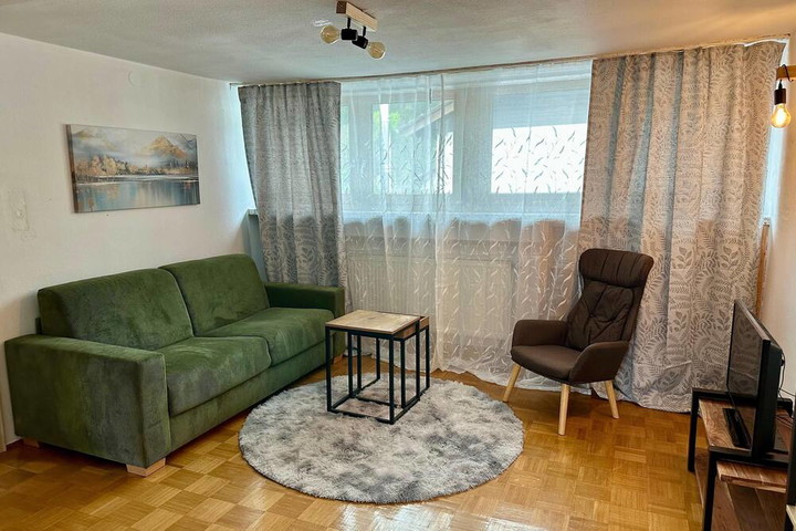 Vacation Apartment At Staufen - Salzburg
