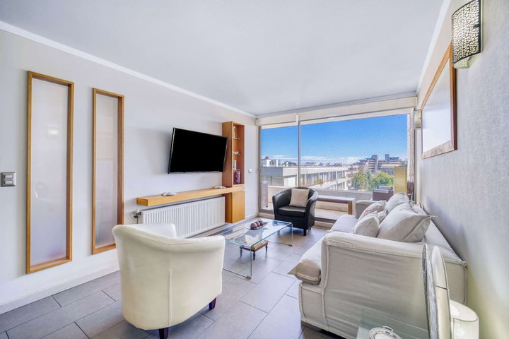 Angamos Coast Luminous Apartment 3d In Reñaca - Quilpué