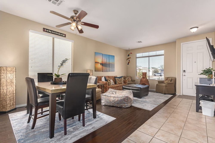 Lovely Garden Lakes,pool & Spa! Special Montly Rate!! - Avondale, AZ