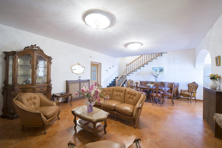 Villa Elegante Y Panorámica Con Solárium Con Vistas Al Mar - Campania