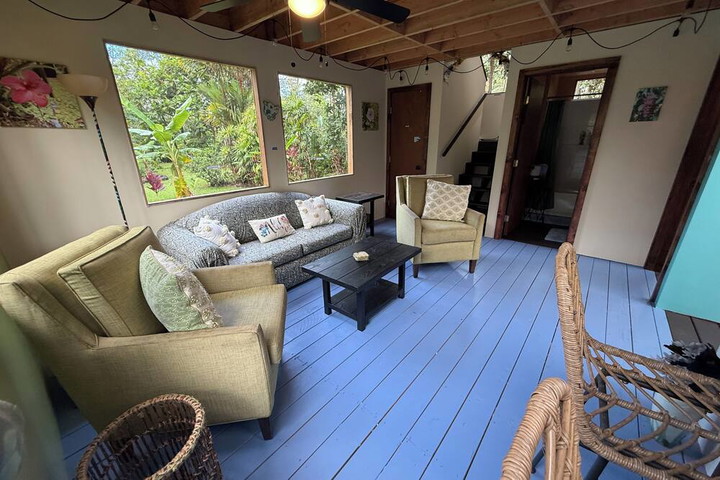 Rare Rainforest Hideaway -.Experience The Sights & Sounds Of The True Jungle! - Hawaii