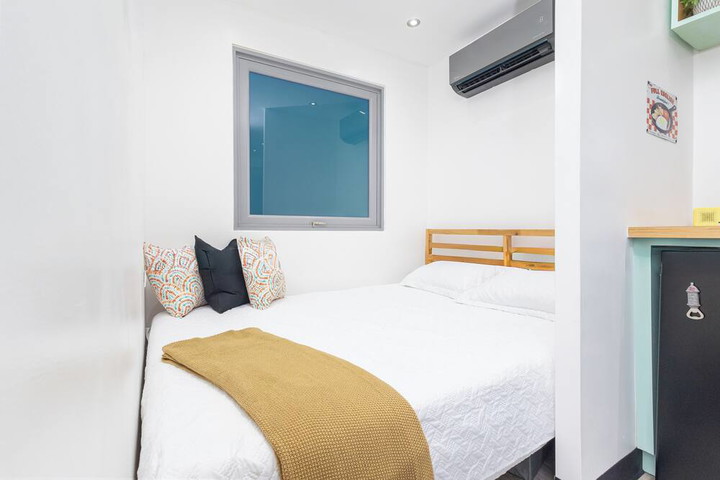 Rustic Cabin Container With Ac In Charming Manatí For Relaxing Days - Puerto Rico