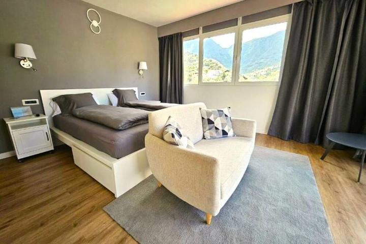 Casa Lara Hermigua - Superior Apartment With A Large Terrace - La Gomera