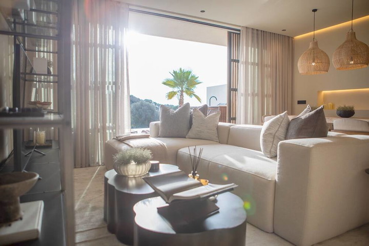 Exclusive Duplex Apartment In Talamanca - Île de Ibiza