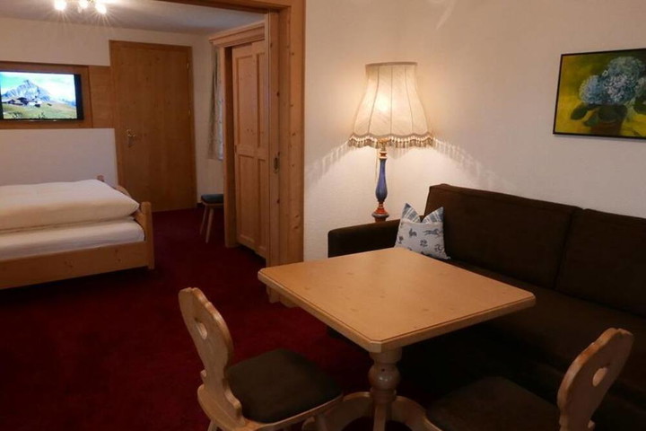 Apartment 12 - House Hubertus - Lech