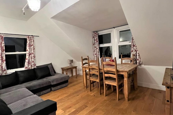 Appartement Loft Ensoleillé à Londres - 