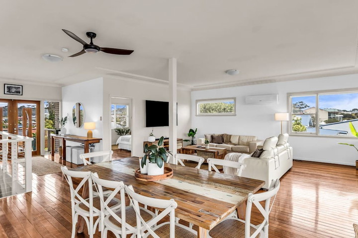 Blue Pacific Holiday Home - Murrah St 73 - Bermagui